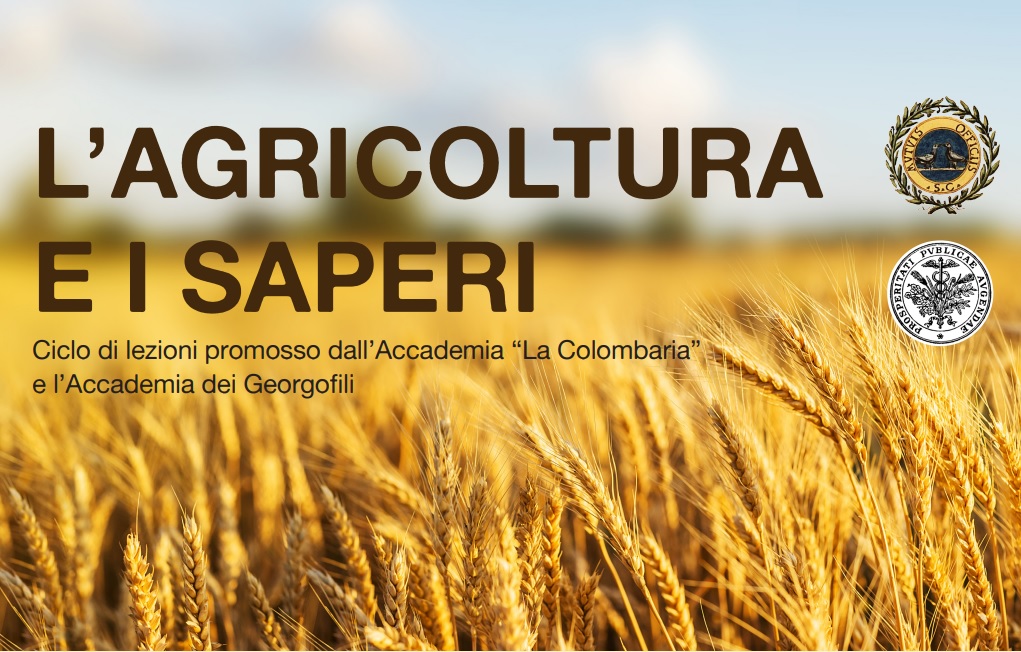 L'agricoltura e i saperi - Accademia dei Georgofili