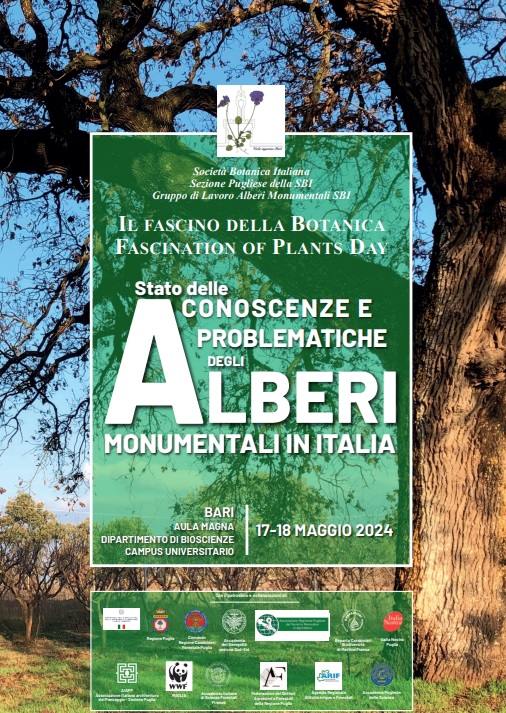 Stato delle conoscenze e problematiche degli alberi monumentali in Italia - Accademia dei Georgofili