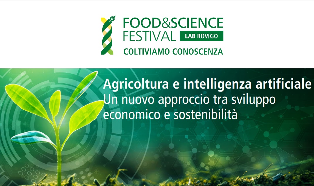 Agricoltura e intelligenza artificiale - Accademia dei Georgofili